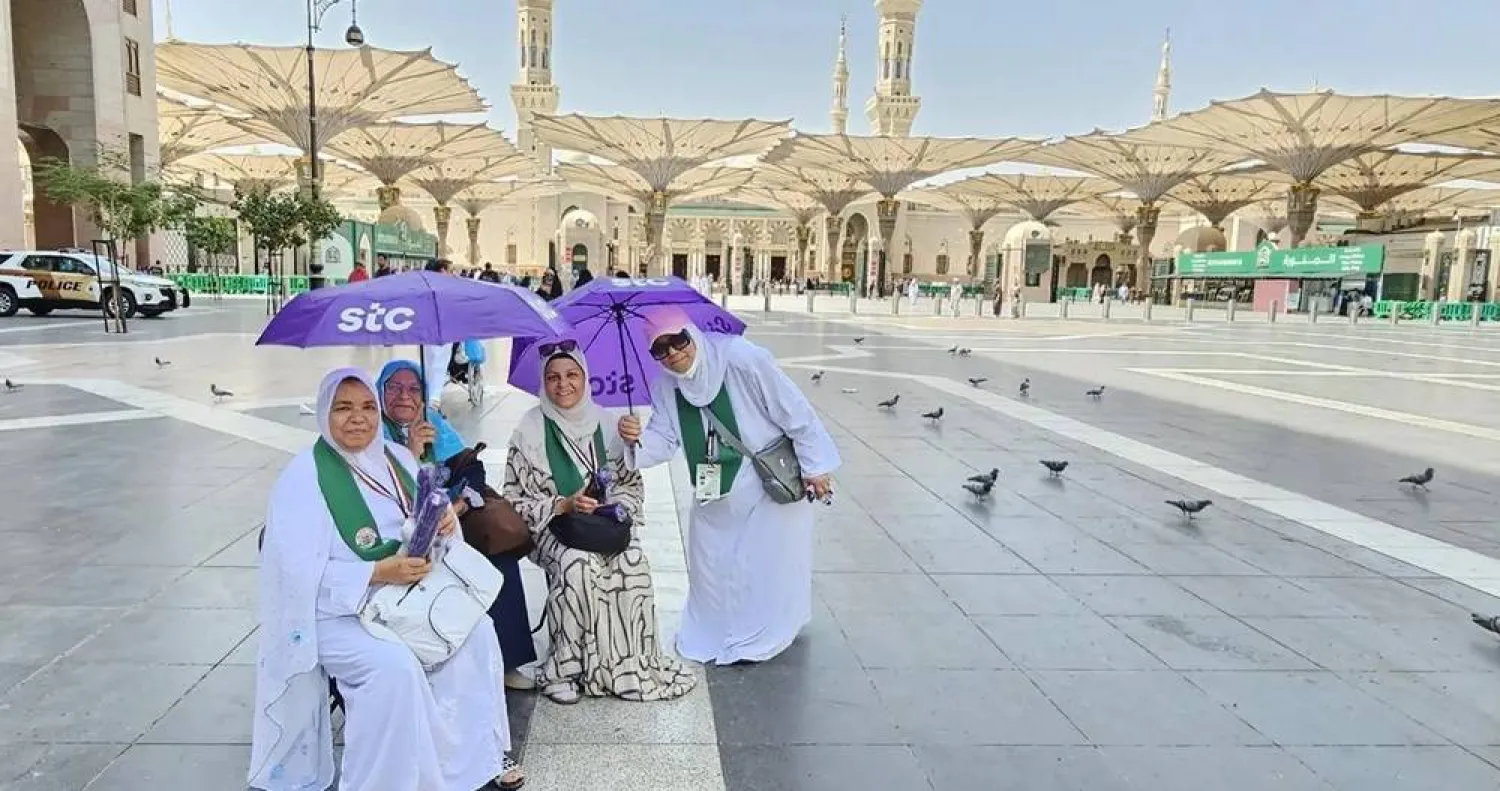 Saudi Arabia’s stc Group Boosts Network Capacity in Madinah to Serve ...