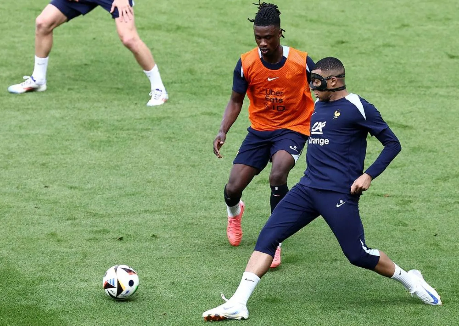 Euro 2024: France and Belgium Meet in Heavyweight Contest with Mbappé ...