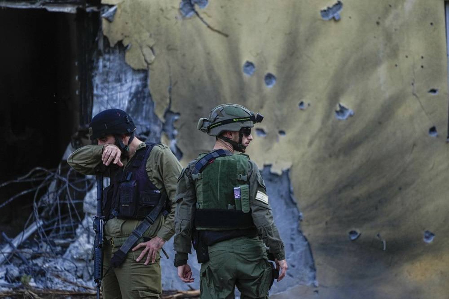 Israeli Army Acknowledges Oct. 7 Failures, Including Slow Response ...