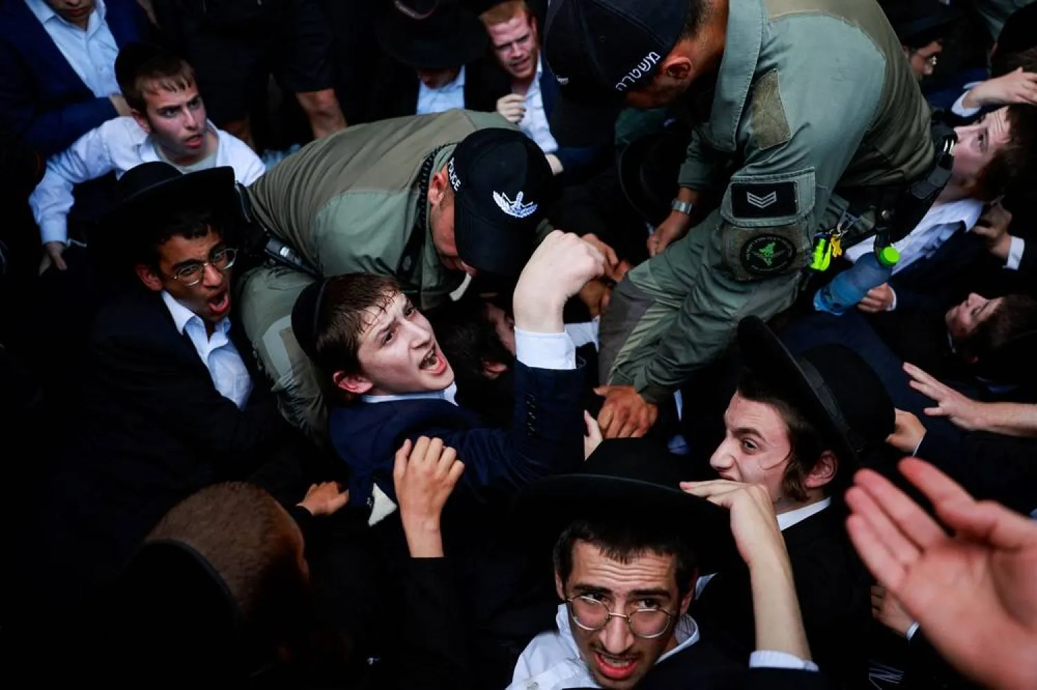 Israeli Military to Begin Drafting Ultra-Orthodox Seminary Students ...