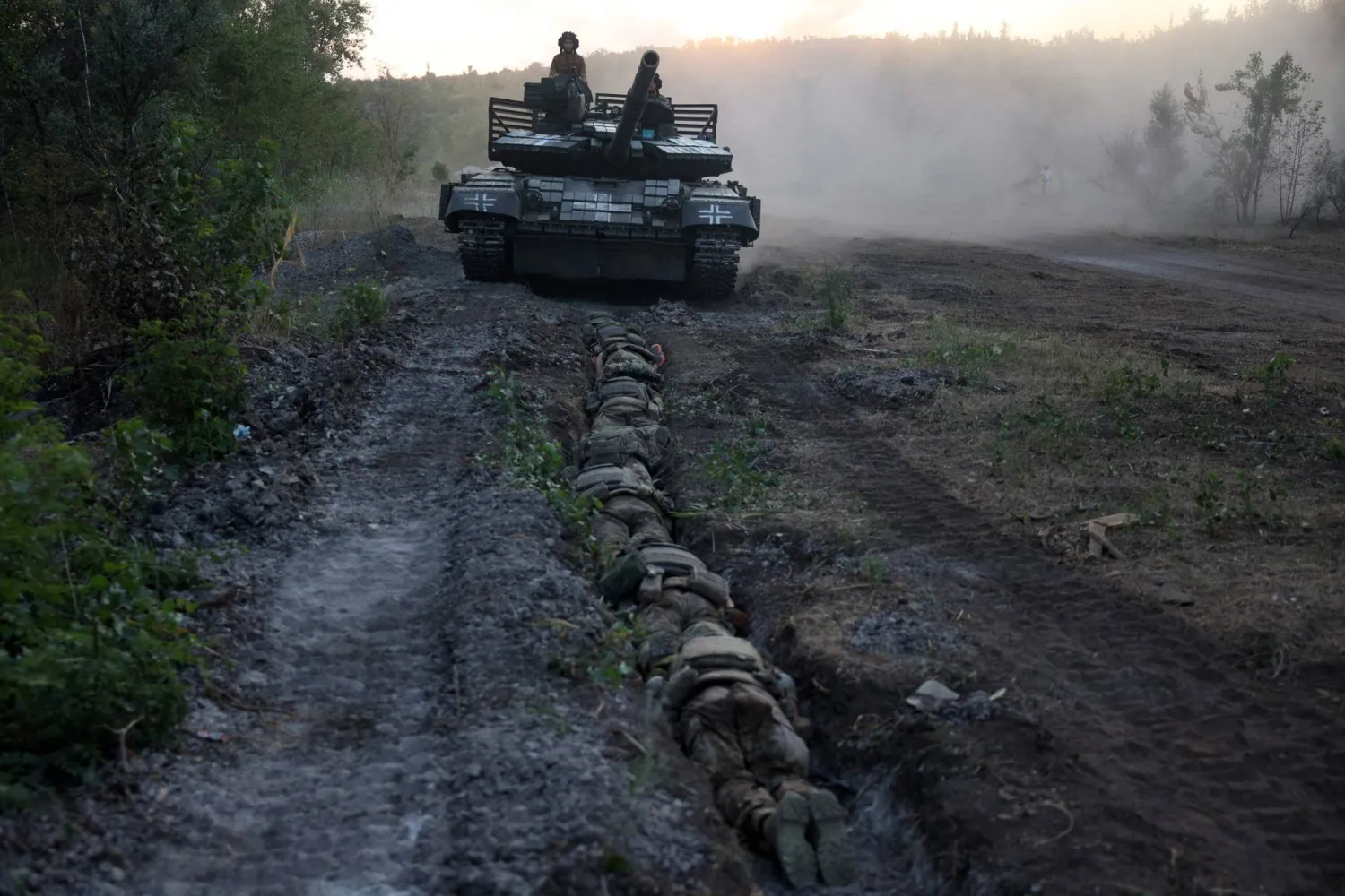 Ukraine Keeps Pounding Russia's Kursk Region with Drones, Russian ...