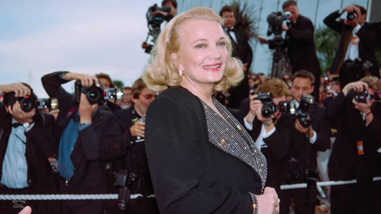 The Humor and Heartache of Gena Rowlands