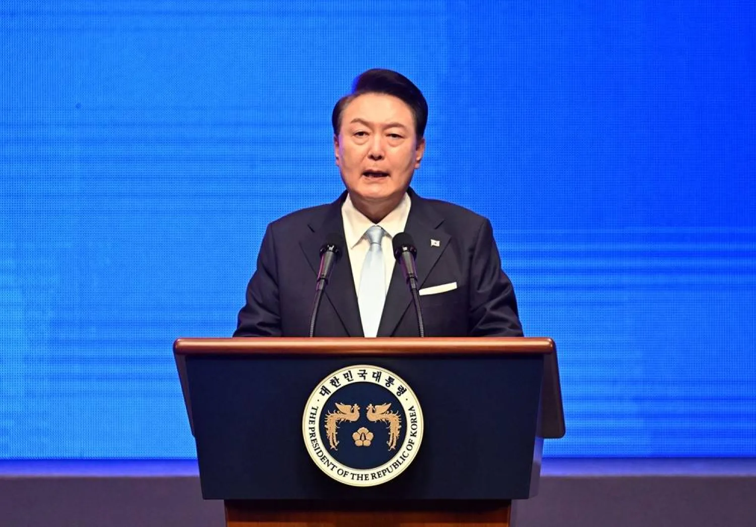South Korea’s Yoon Seeks Dialogue, Path to Unification with Isolated ...