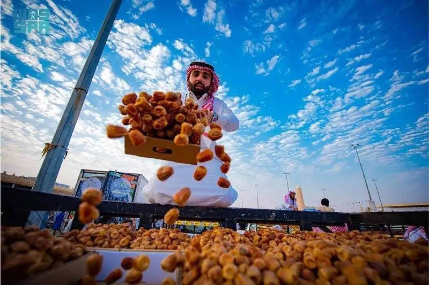 National Center for Palms and Dates Launches 'Dates Seasons' in Saudi ...