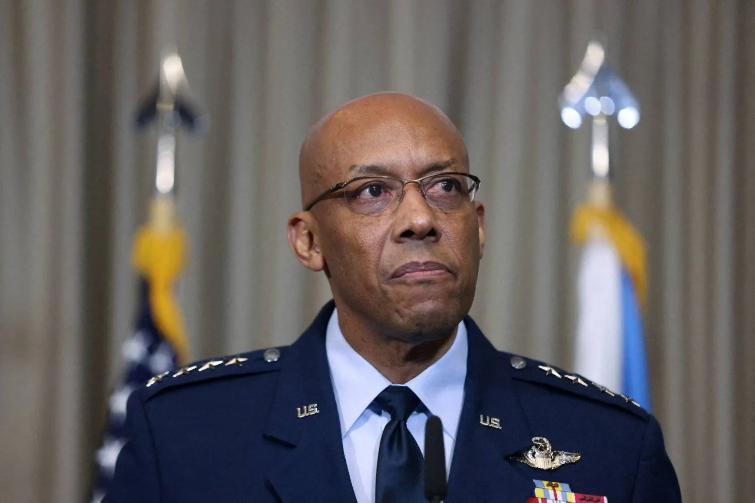Top US General Says Risk of Broader War Eases a Bit after Israel ...