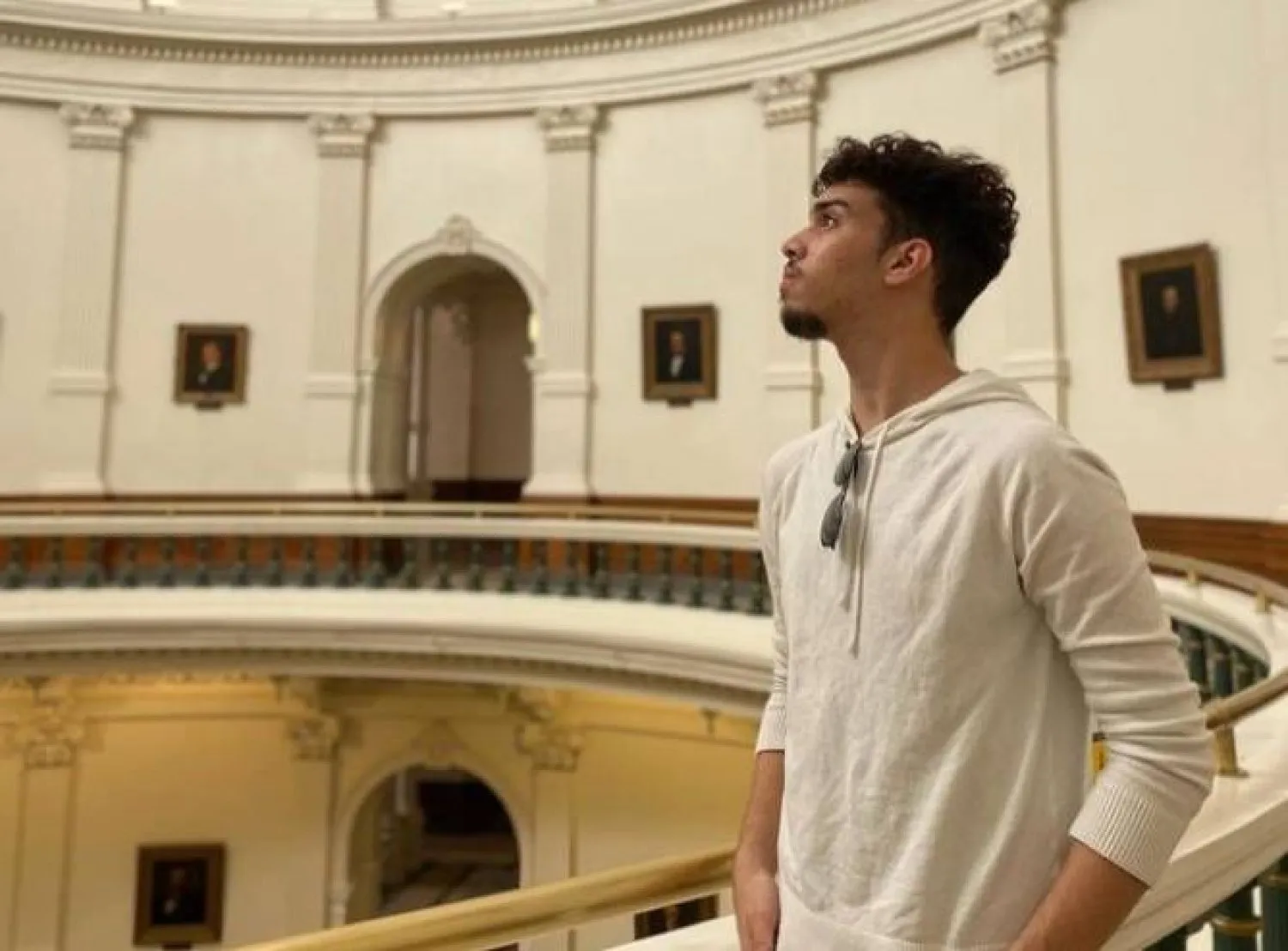 Filistinli TikToker'ın Gazze'deki İsrail saldırısında öldürülmesinin ...