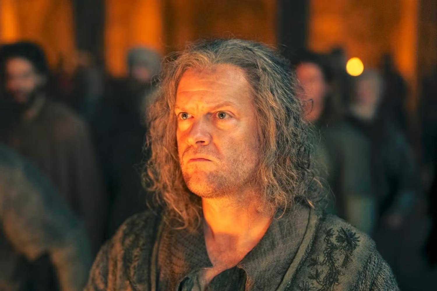 House of the Dragon'un yıldızı, ziyafet sahnesinde "30'dan fazla ...