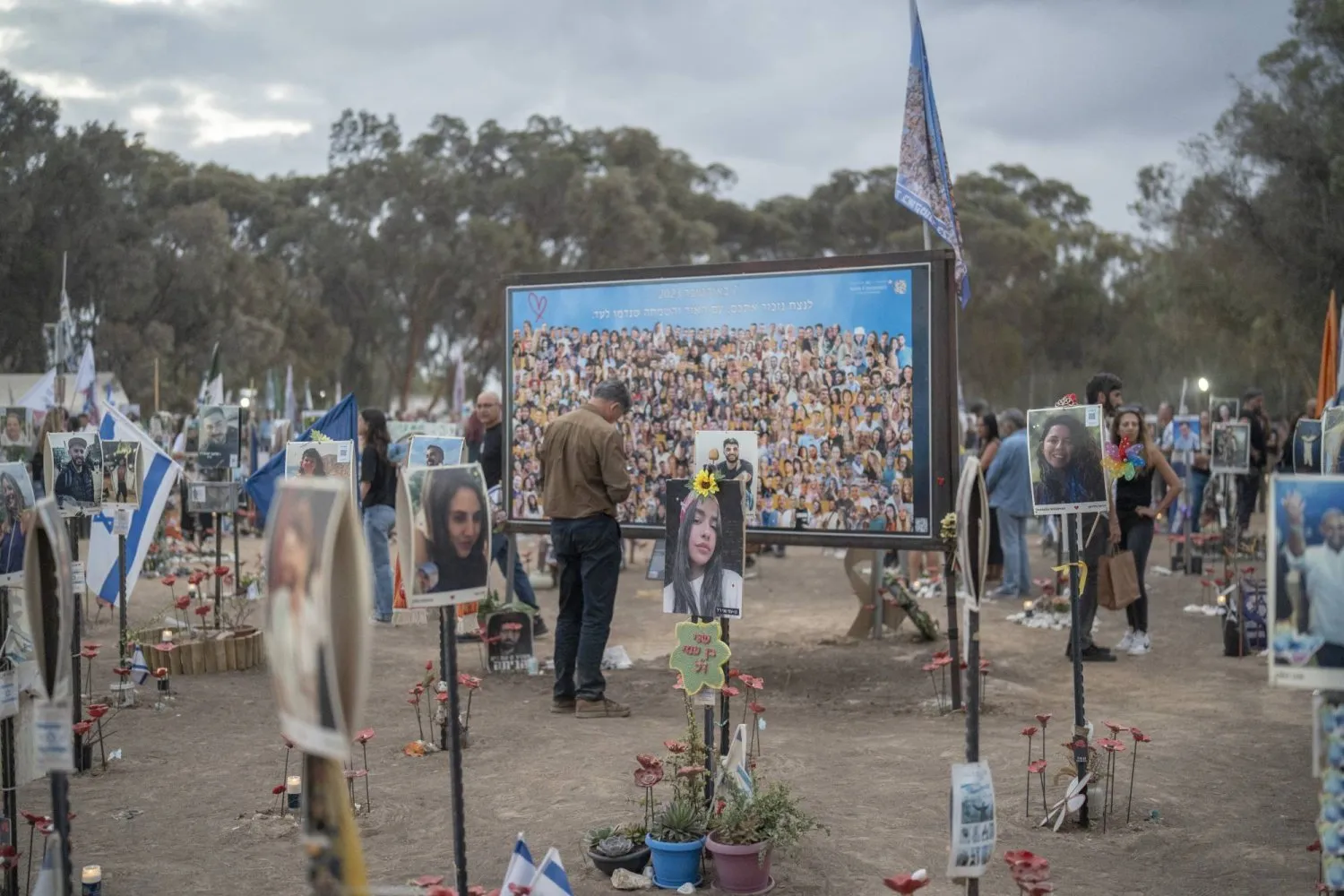 Mescid-i Aksa Tufanı'nın yıldönümünde Batı'nın İsrail'le dayanışması