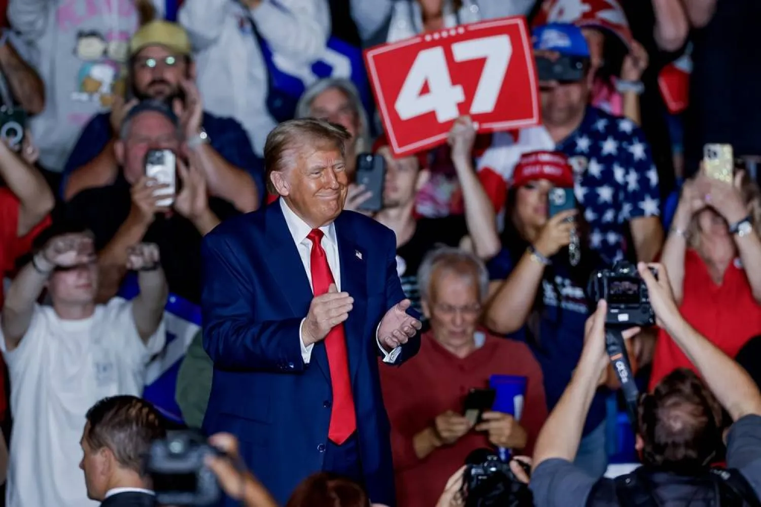 Trump Campaign Accuses UK’s Labor Party of Election ‘Interference’