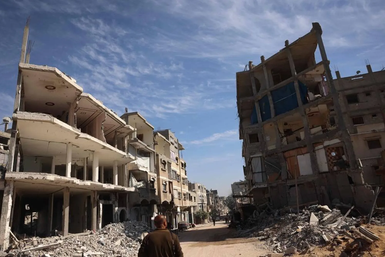 Poll Finds Democrats and Republicans Split on Israel’s Responsibility ...