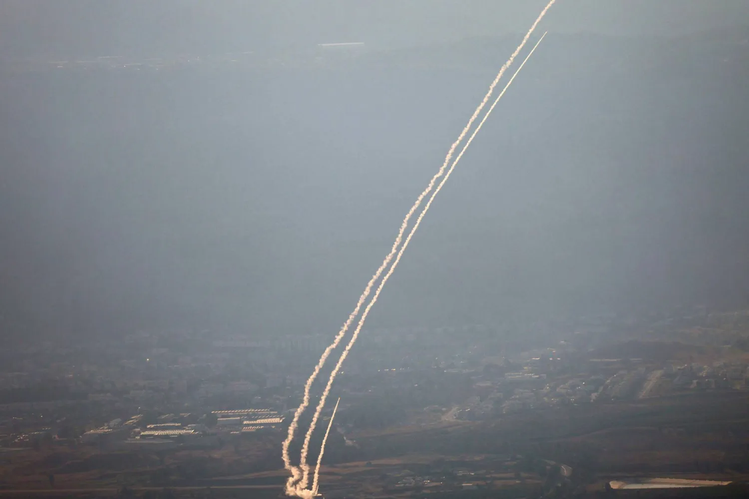 Nineteen Reported Injured in Israel after Projectile Launch from Lebanon