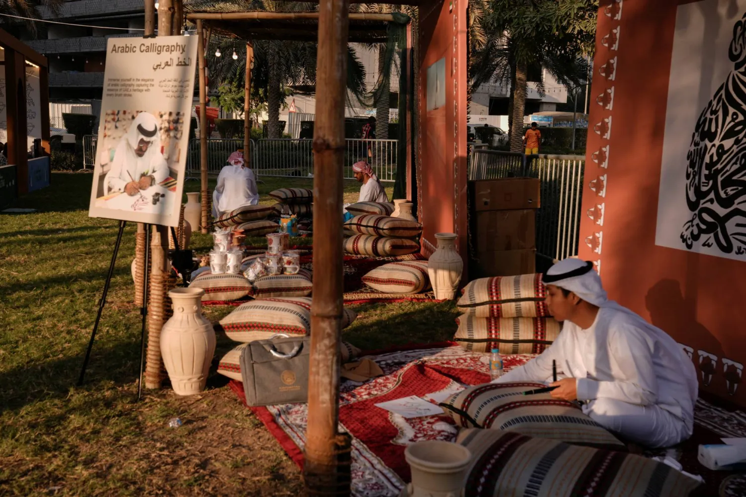 Culture Minister: UAE Global Leader in Supporting Arts, Culture