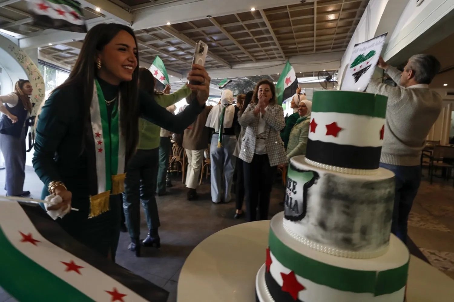 Syria’s New Rulers Step up Engagement with the World