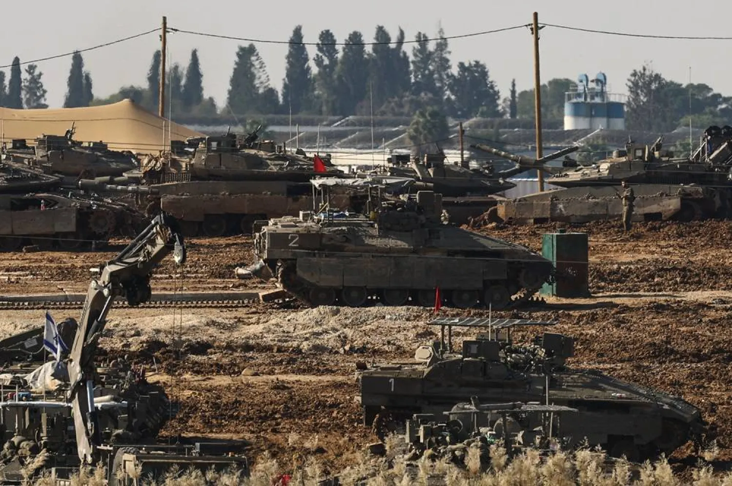 Israel Says No Foreign Courts Have Warrants Issued against Reservists