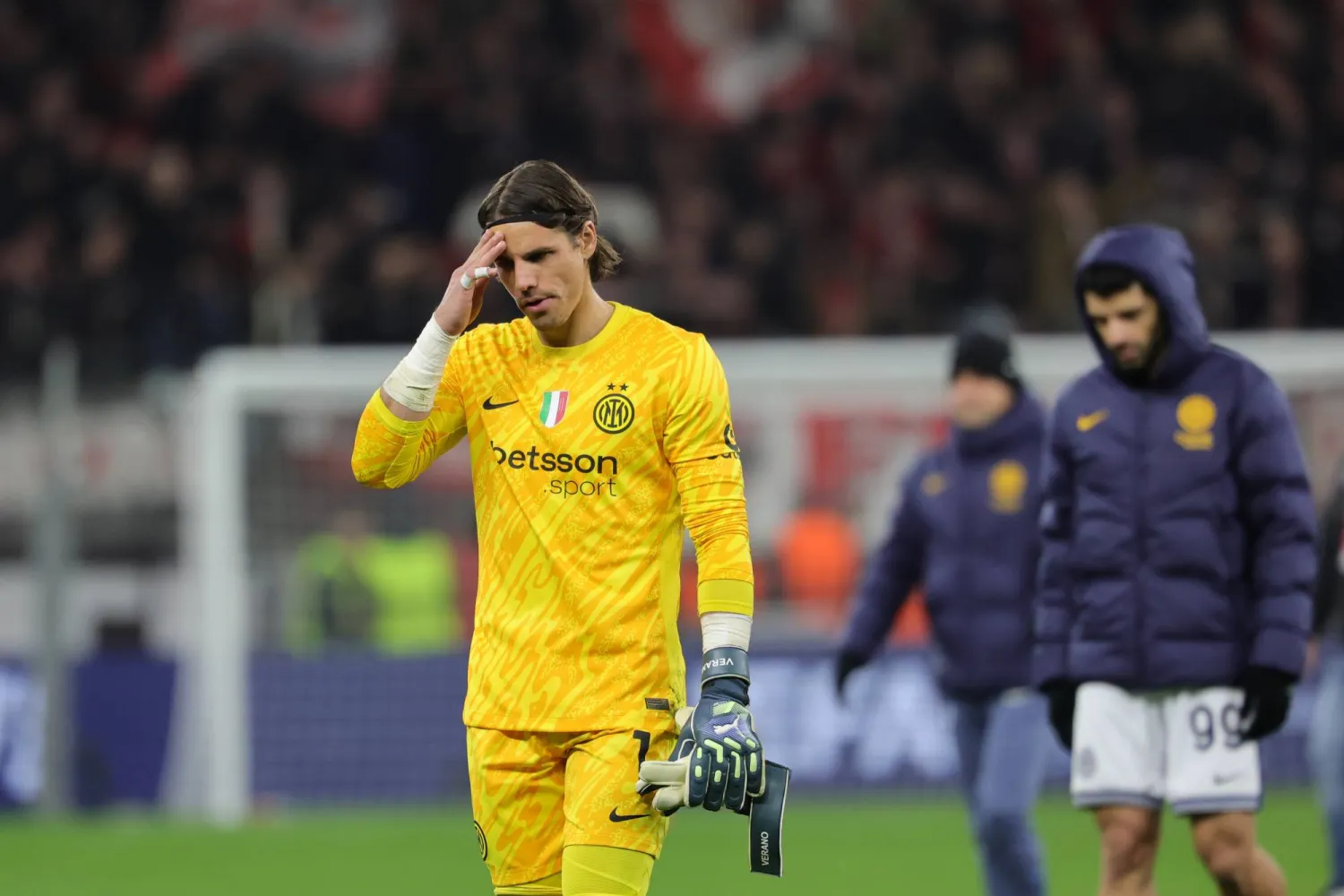 Inter Milan Goalie Yann Sommer Injures Thumb Ahead of Key Serie A and Champions League Games