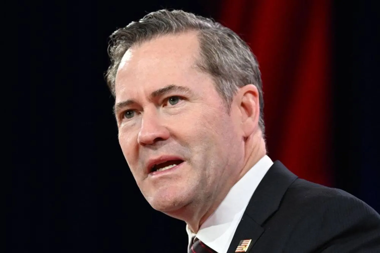 Trump Aide Waltz Says US Needs Ukrainian Leader Who Wants Peace