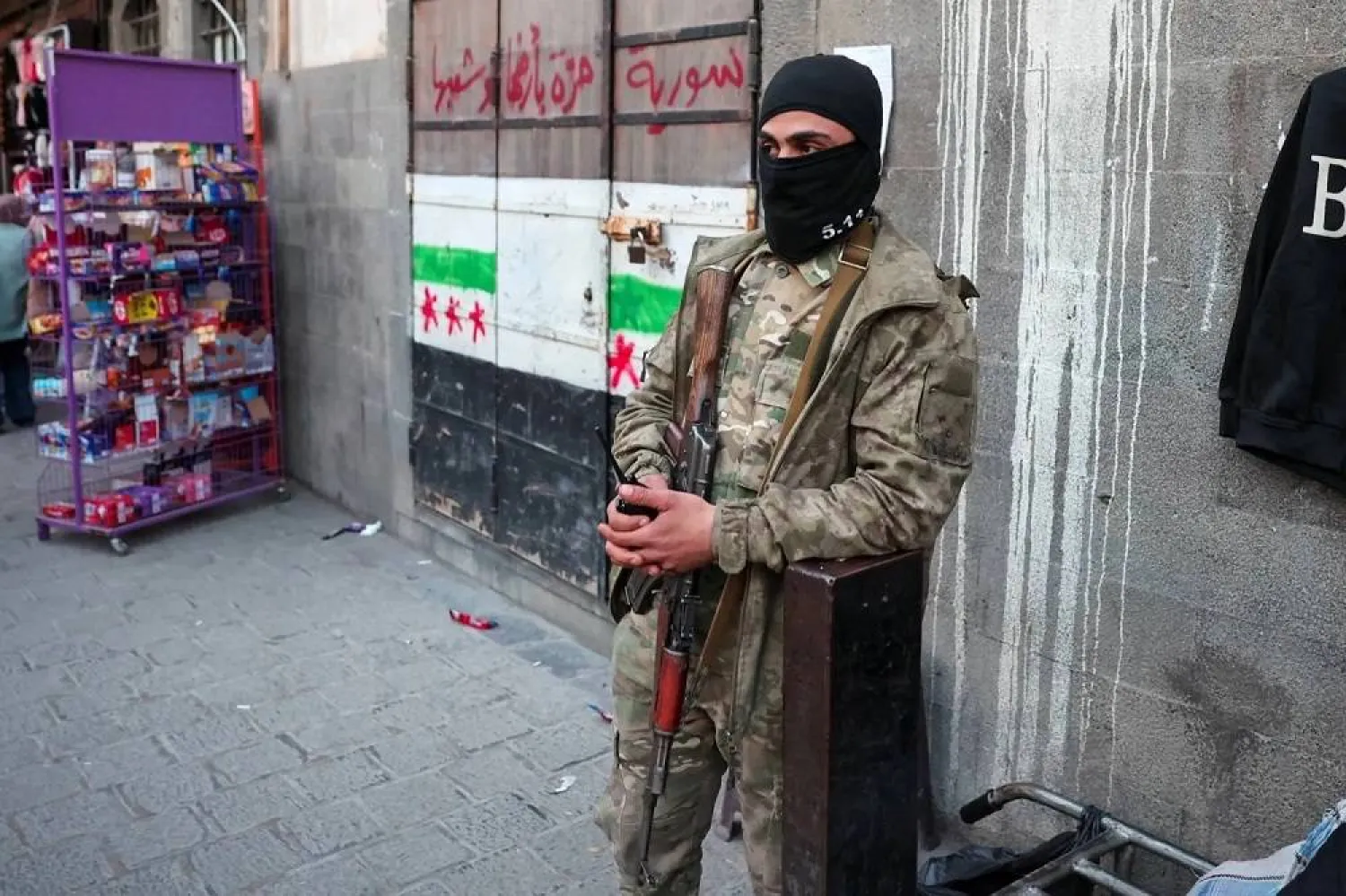 Syrian Forces Launch Sweep as Assad Loyalists Accused of Attacks