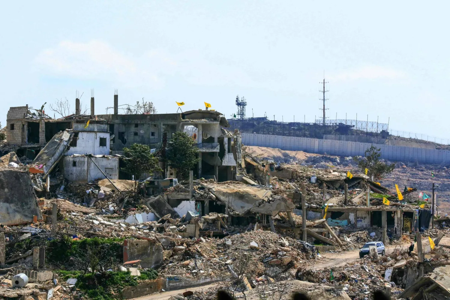 World Bank Estimates $11 Billion Needed for Reconstruction in Lebanon