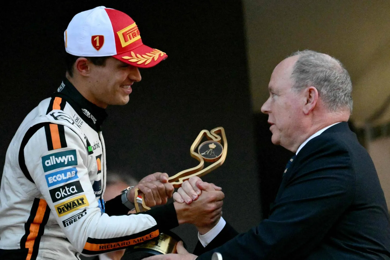 Norris Takes 'Dream' Monaco Win to Reduce Piastri's F1 Standings Lead