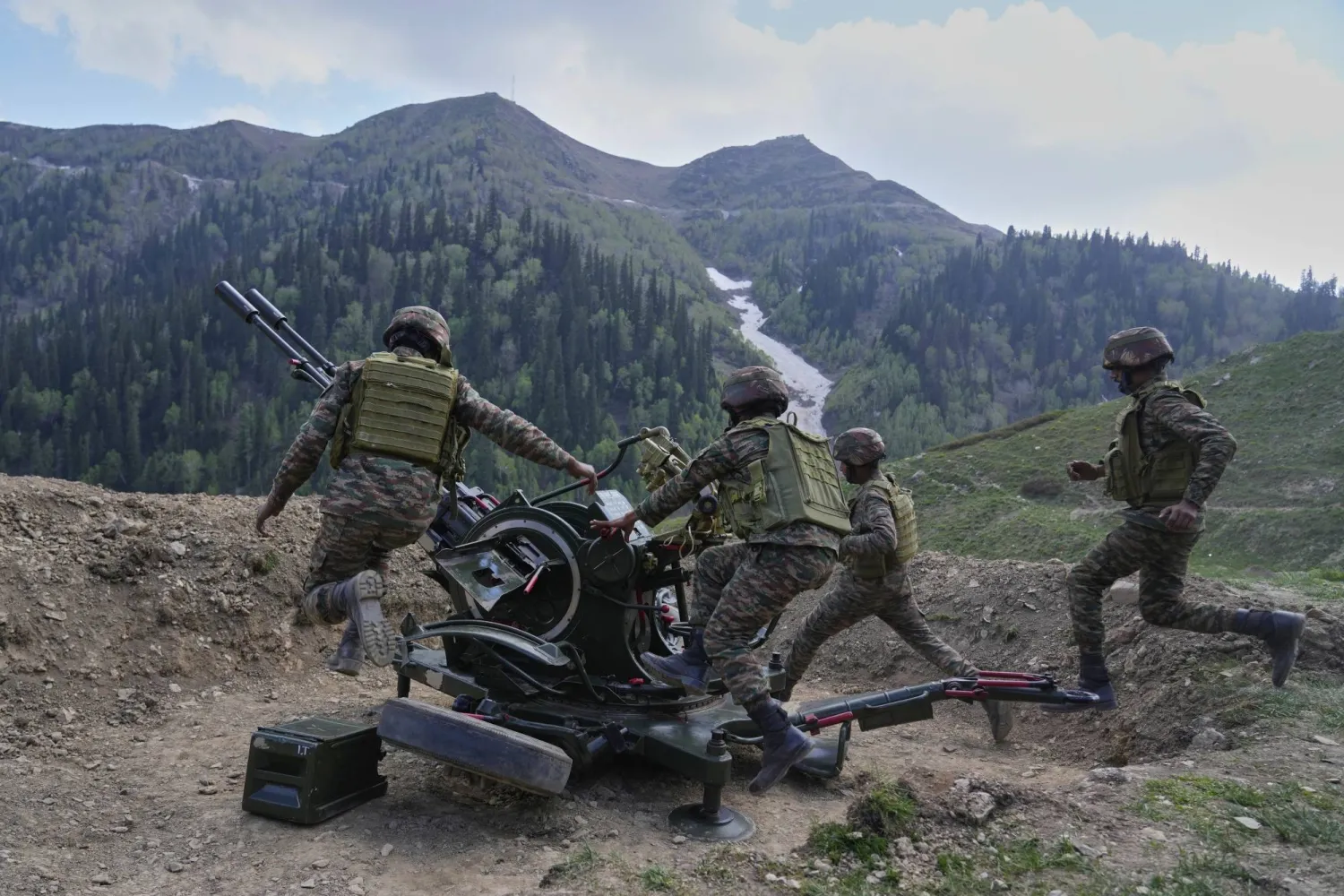 الهند: تغيير أساليب القتال الجوي نجح في المواجهة مع باكستان