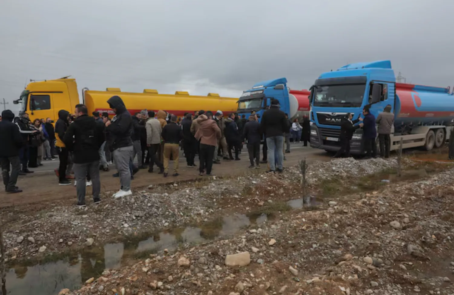 Iraq Holds Kurdish Government Legally Responsible for Continued Oil Smuggling