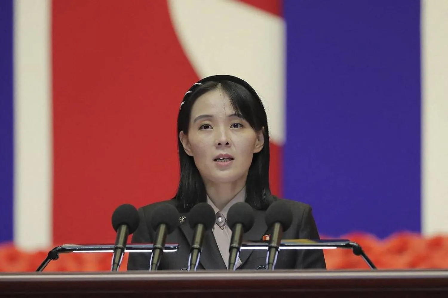 Kim Jong Un’s Sister Rejects Outreach by South’s New President