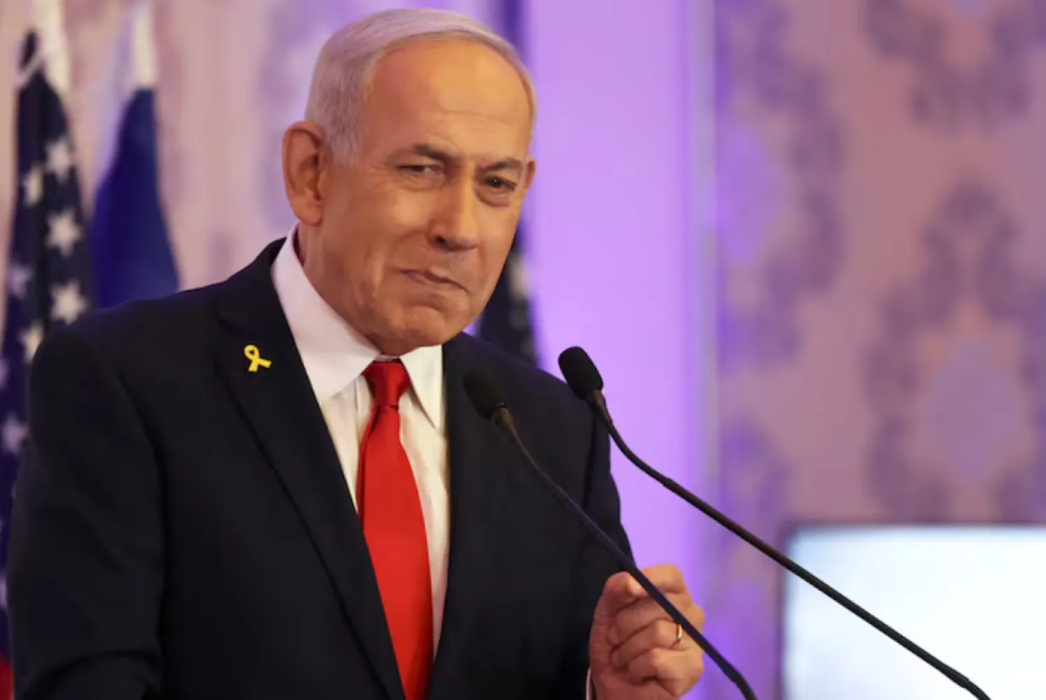 Netanyahu Vows to 'Complete the Job' against Hamas