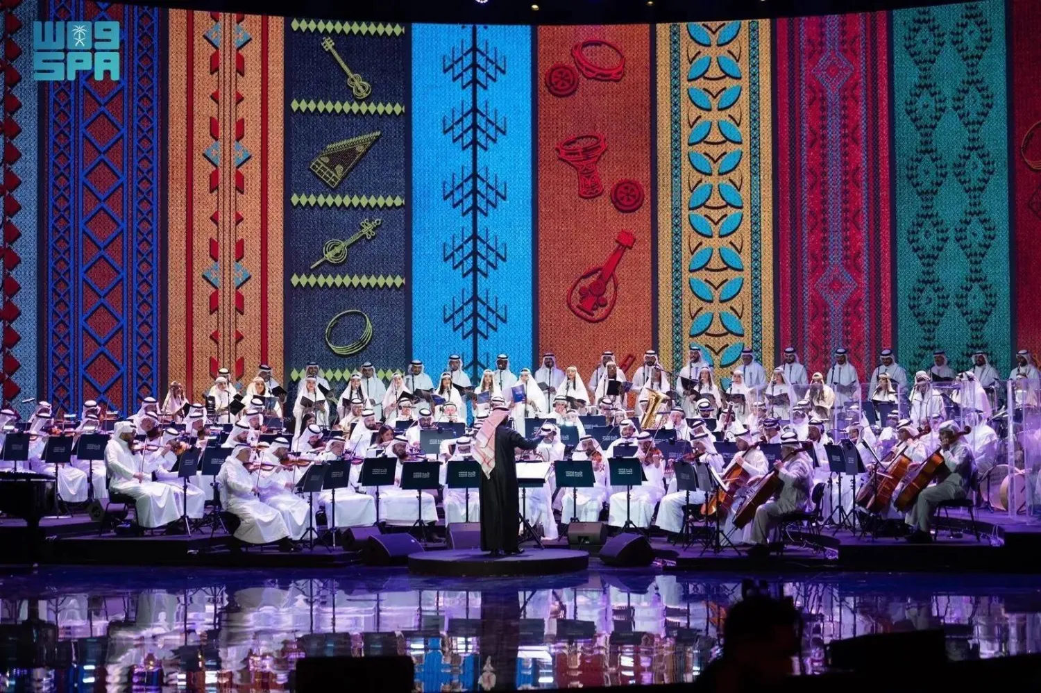 Music Commission to Hold 'Marvels of Saudi Orchestra' Concert at ...