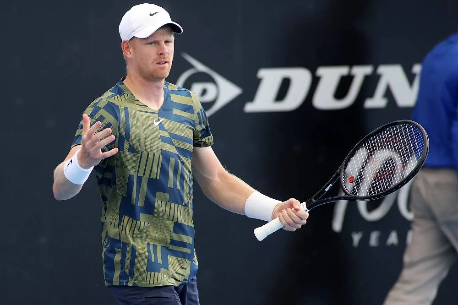 Injuries Force Britain’s Edmund to Retire at 30
