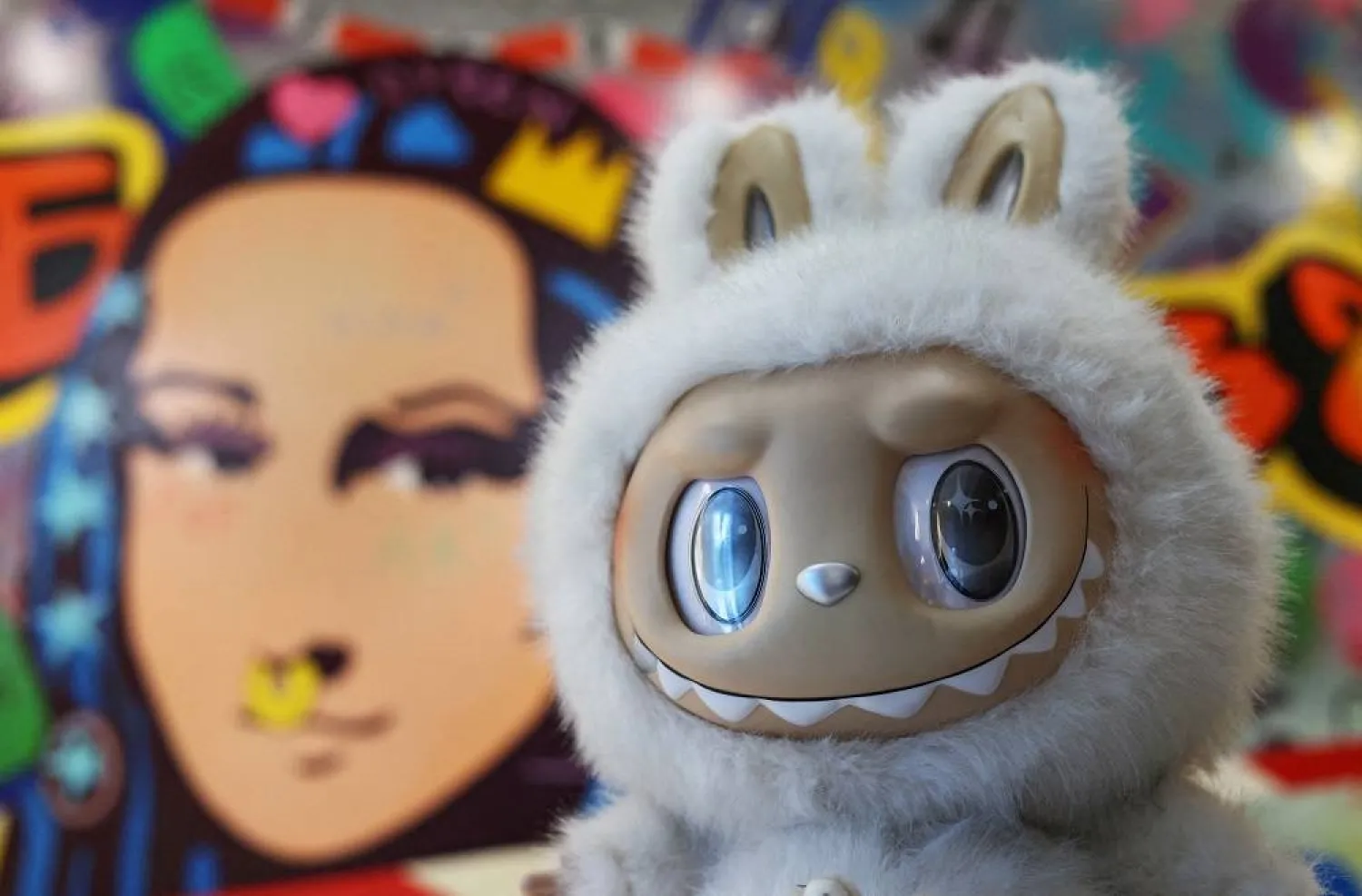 China’s Pop Mart, Maker of the Labubu Doll, Says Profit Soars Nearly ...