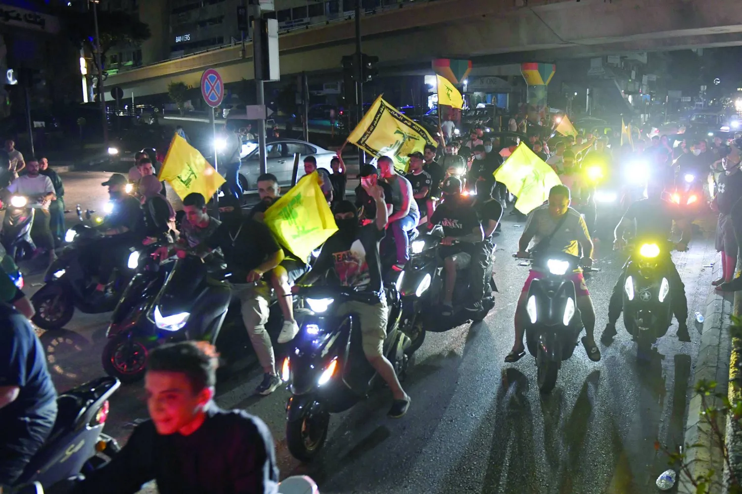 Israel Says it Would Reduce Troops in Lebanon if Beirut Takes Steps to ...