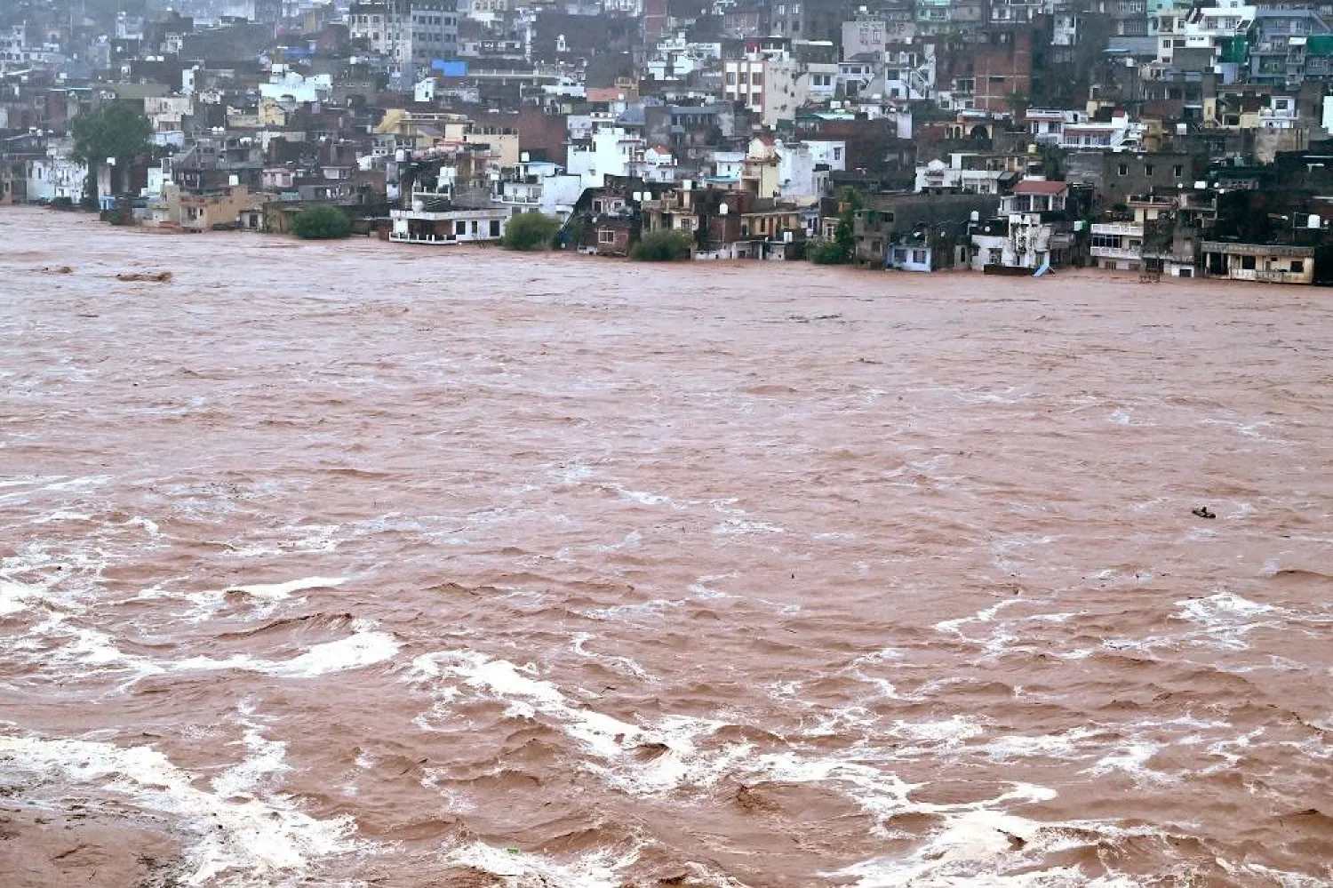 Over 30 People Killed as Heavy Rain Causes Flooding, Landslides in ...