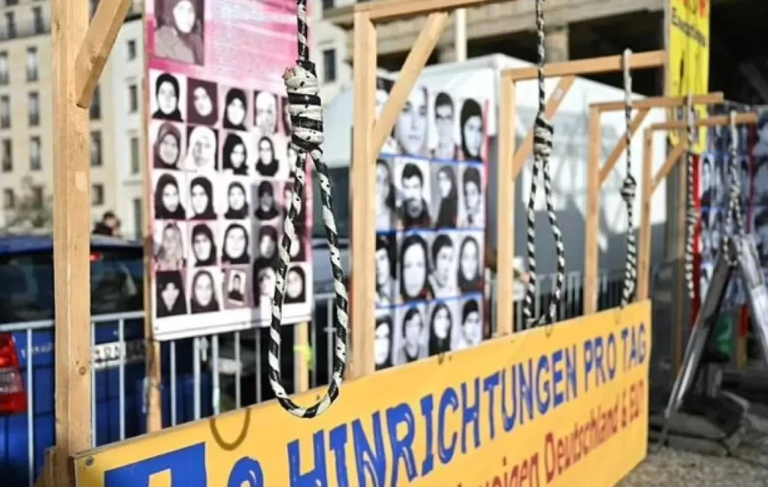 Large Increase in Number of People Executed in Iran, Says UN Human ...