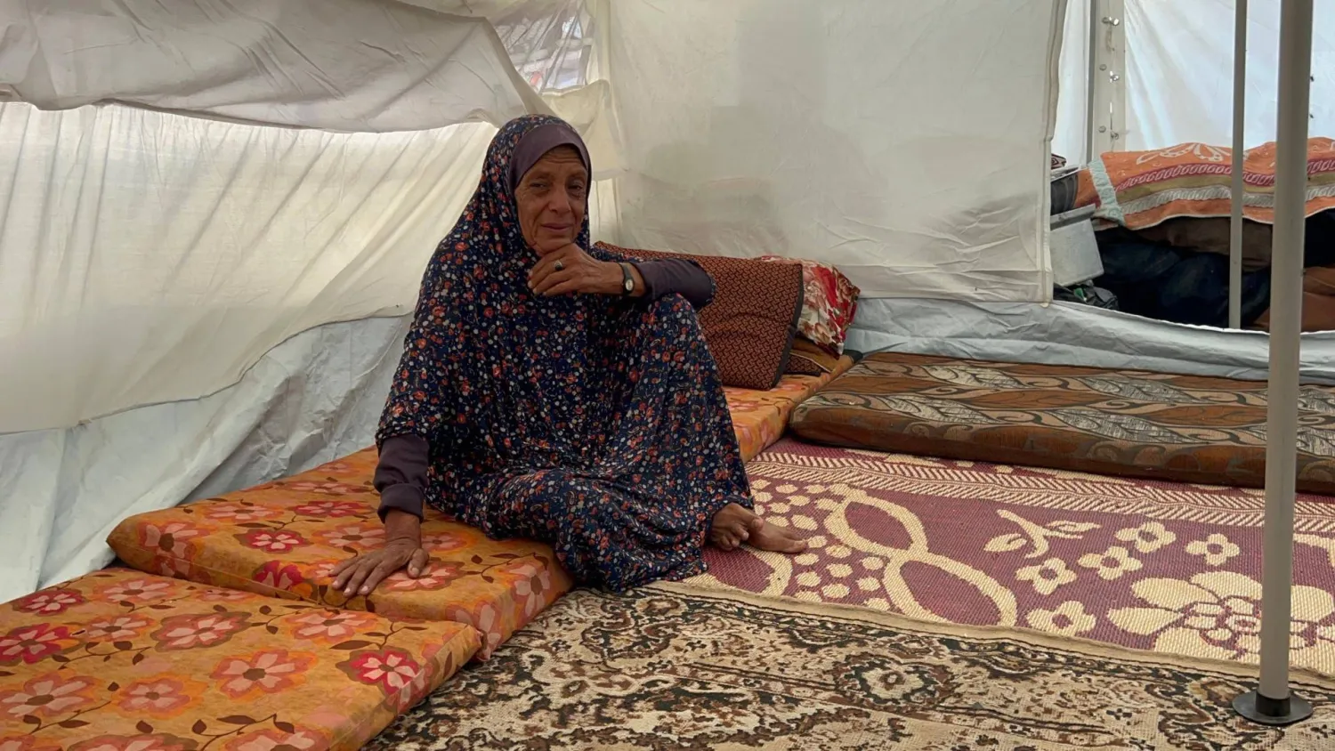 Gaza Displacement Grinds on in Endless Cycle of Suffering