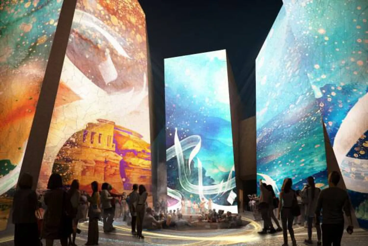Saudi Pavilion at Expo 2025 Osaka Wins Innovation Award