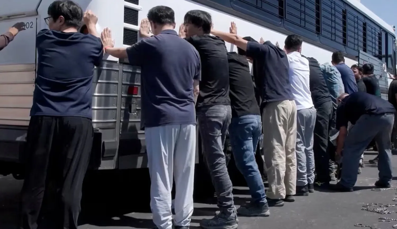 Families in Crisis after Massive Immigration Raid at Hyundai Plant in ...