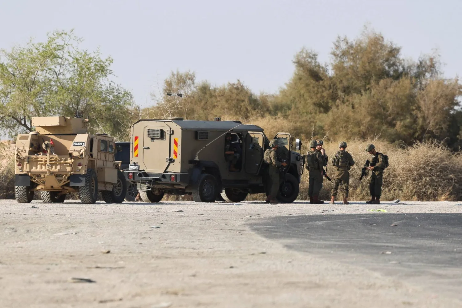 Israel Shuts West Bank Crossing with Jordan Following Deadly Attack