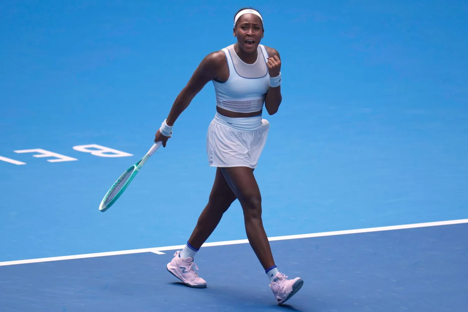 Coco Gauff Wants New Nickname from her China Open Fans