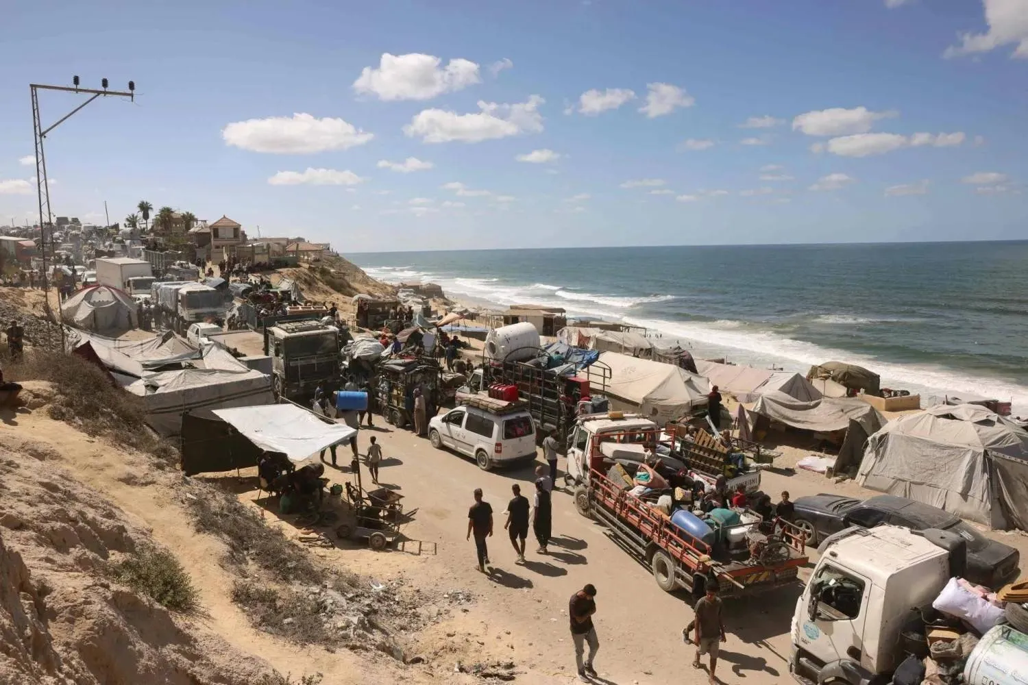 Gaza Famine Worsens after Israel Shuts Final Corridor