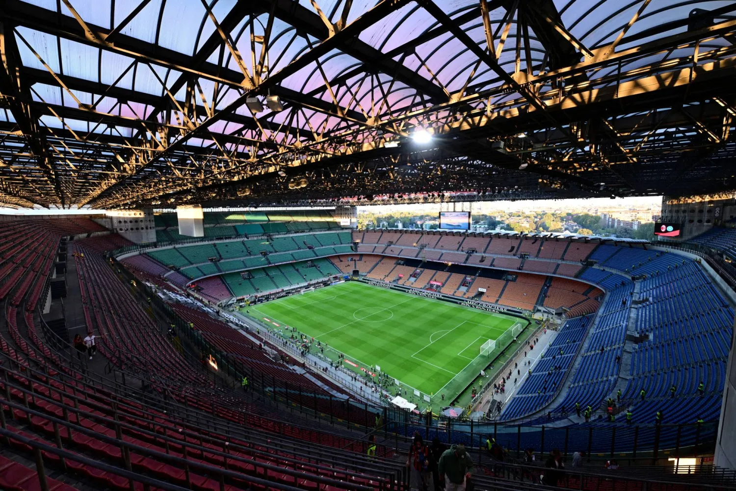 New Milan Stadium to Be Ready in 2030, AC Milan Chairman Says