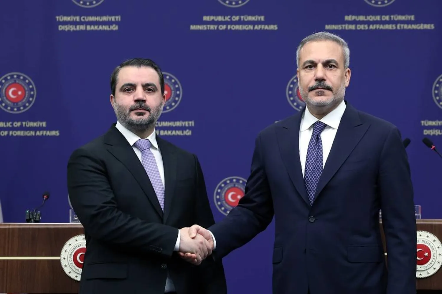 Turkish FM Says Sides Are Close to a Gaza Ceasefire Agreement