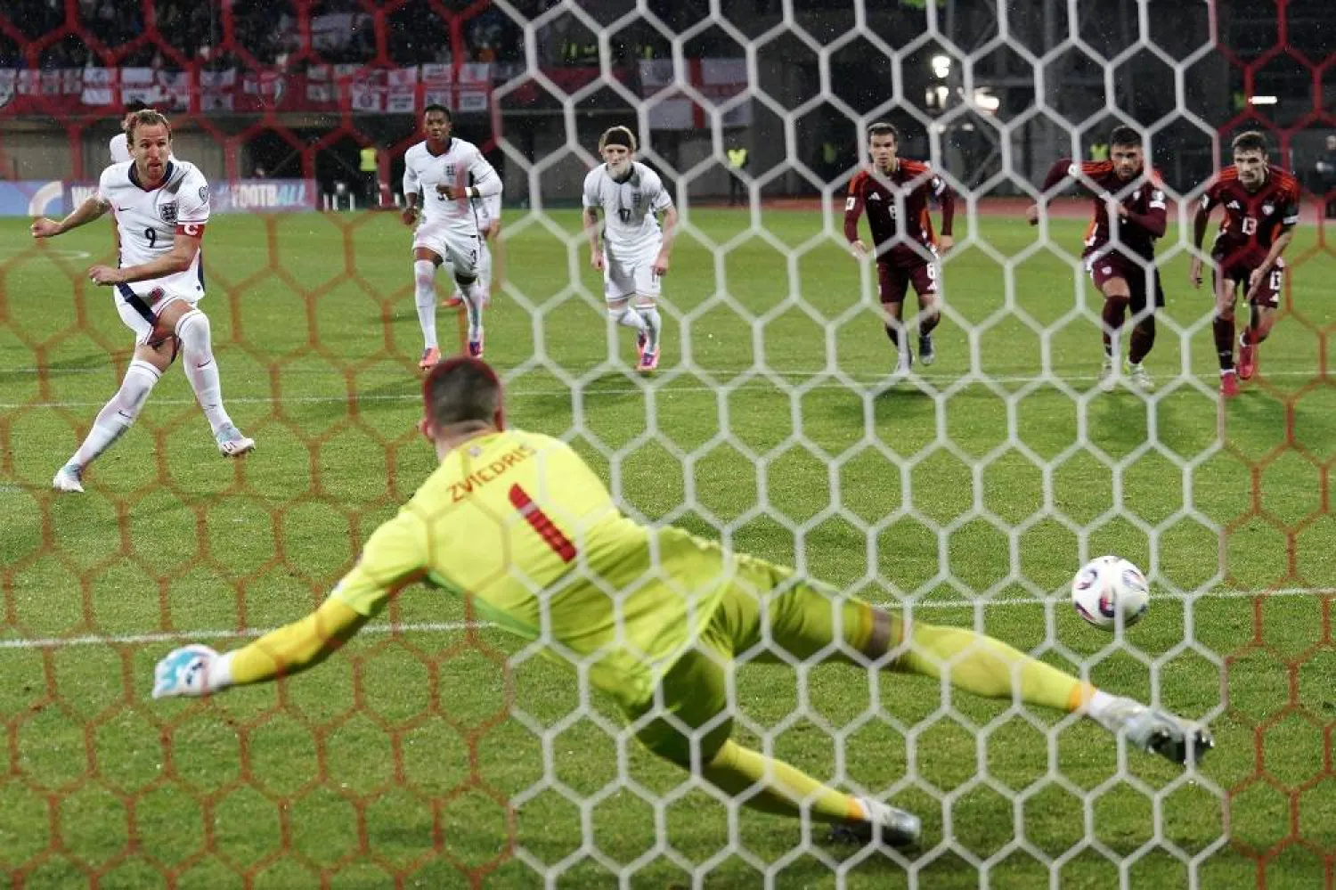 England Reaches 2026 World Cup by Routing Latvia. Ronaldo and Portugal ...