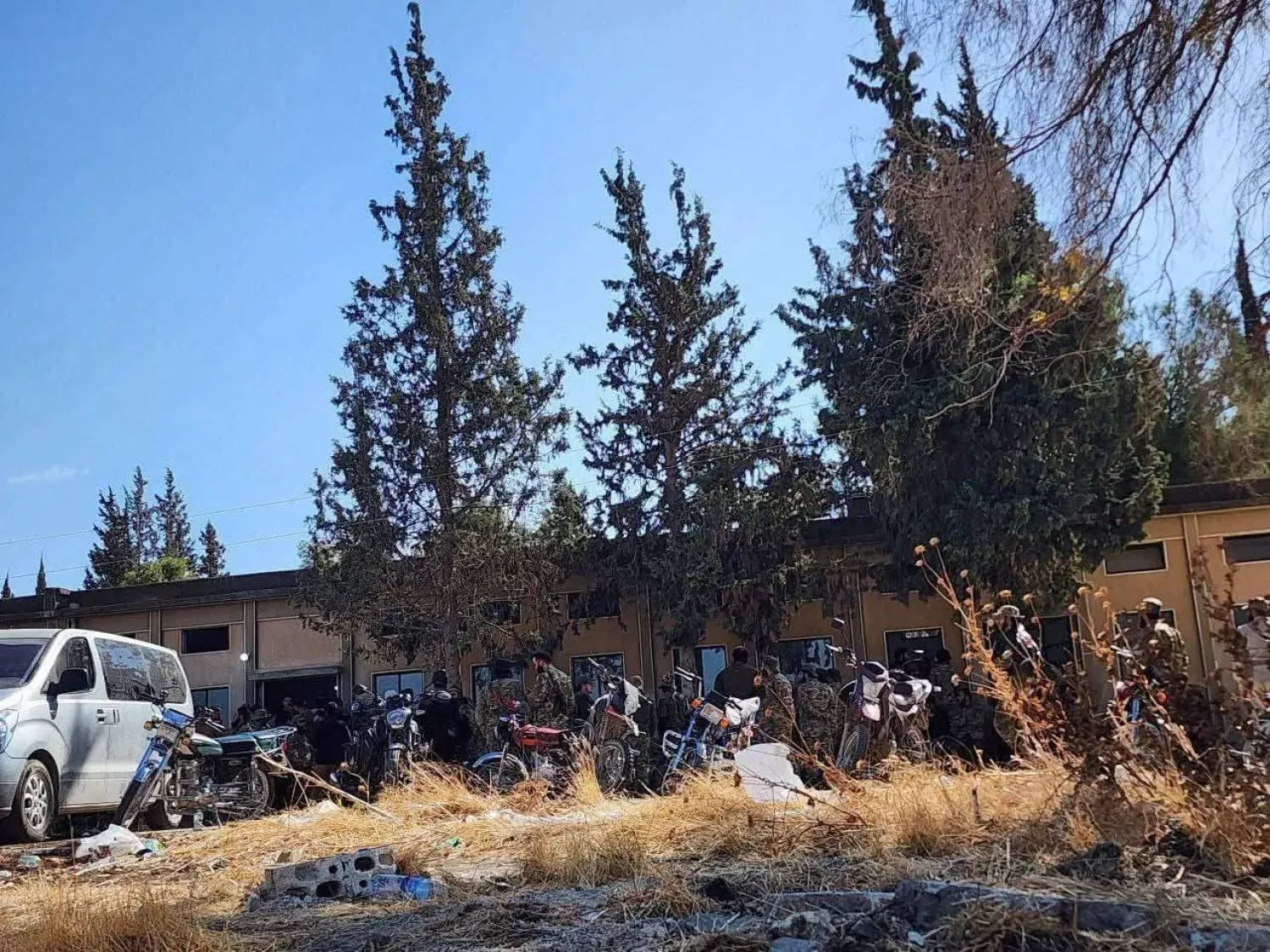 What Message is Hamas Sending by Resuming Rocket Fire on Israel?