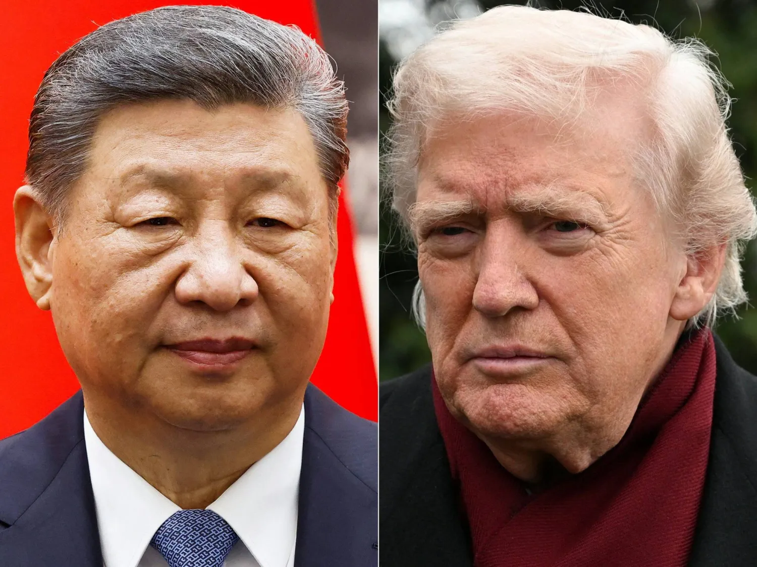 Trump Says He Will Visit Beijing in April and Host China’s Xi for a ...