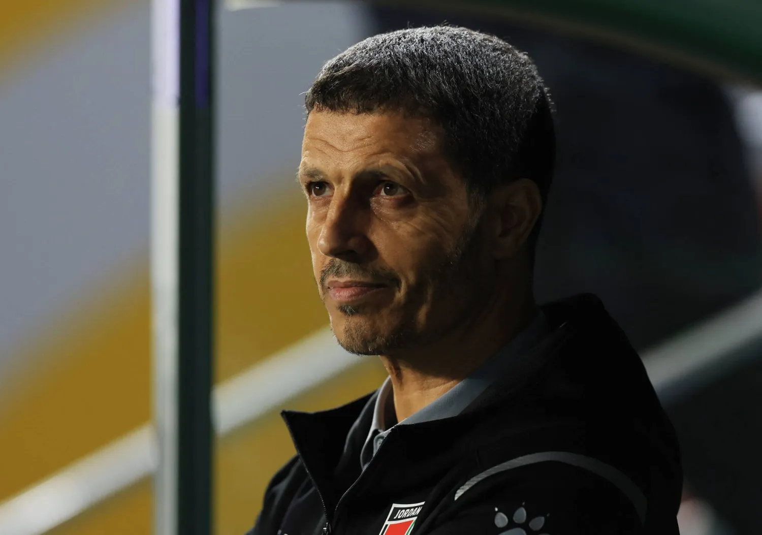 السلامي: سعداء بالفوز على العراق... وسنفتقد النعيمات