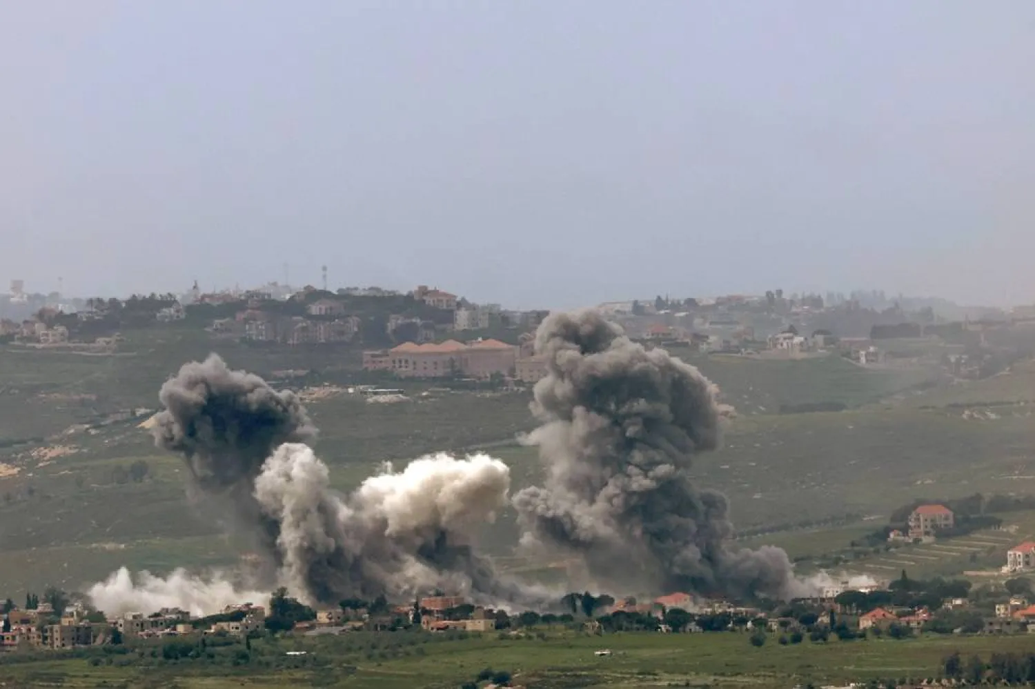 Lebanon Says Israel Strikes Kill 14 in Deadliest Day Since Truce