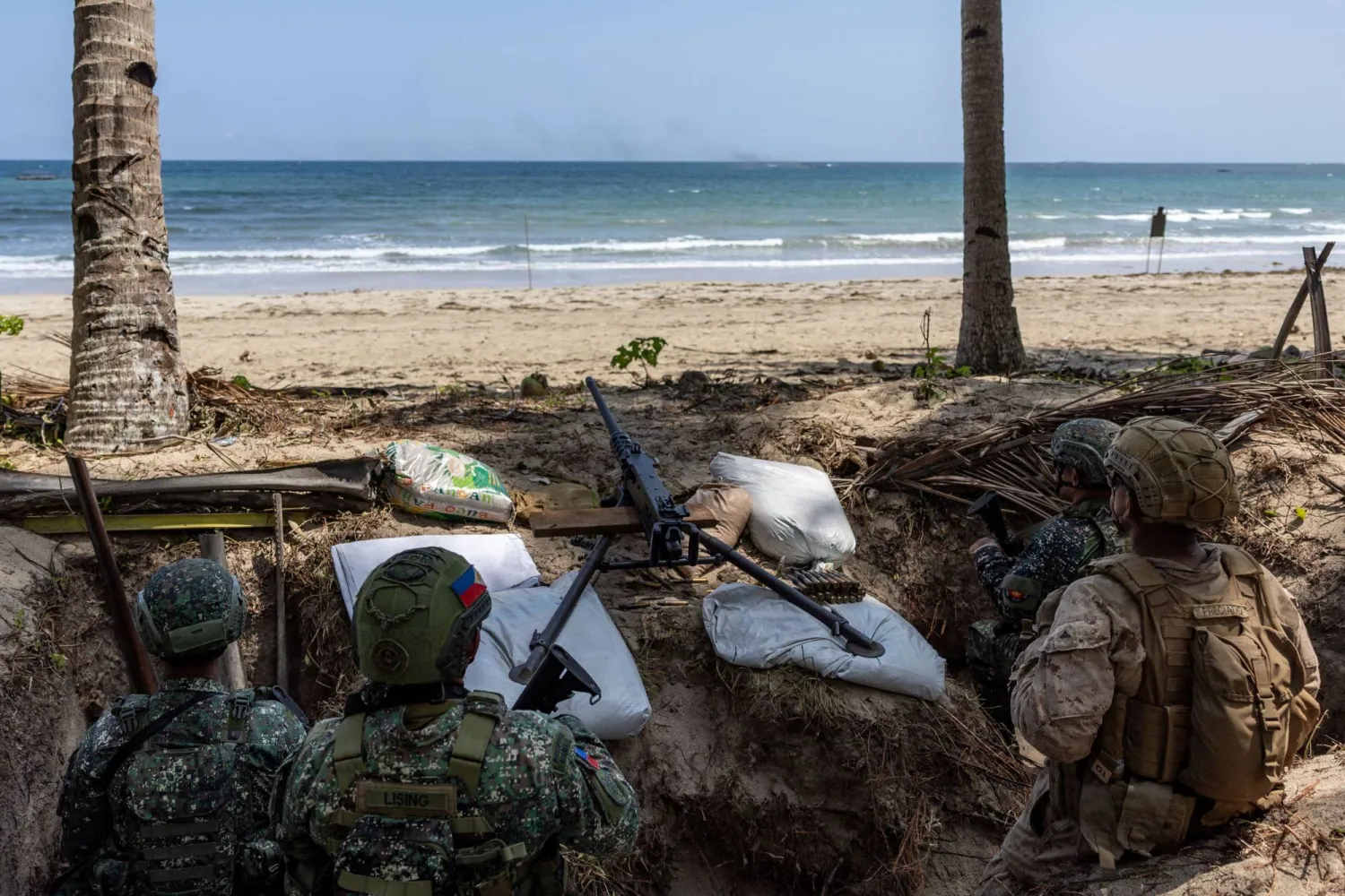 Japan Fires Missile in Joint Drill with US and Allies in Northern ...