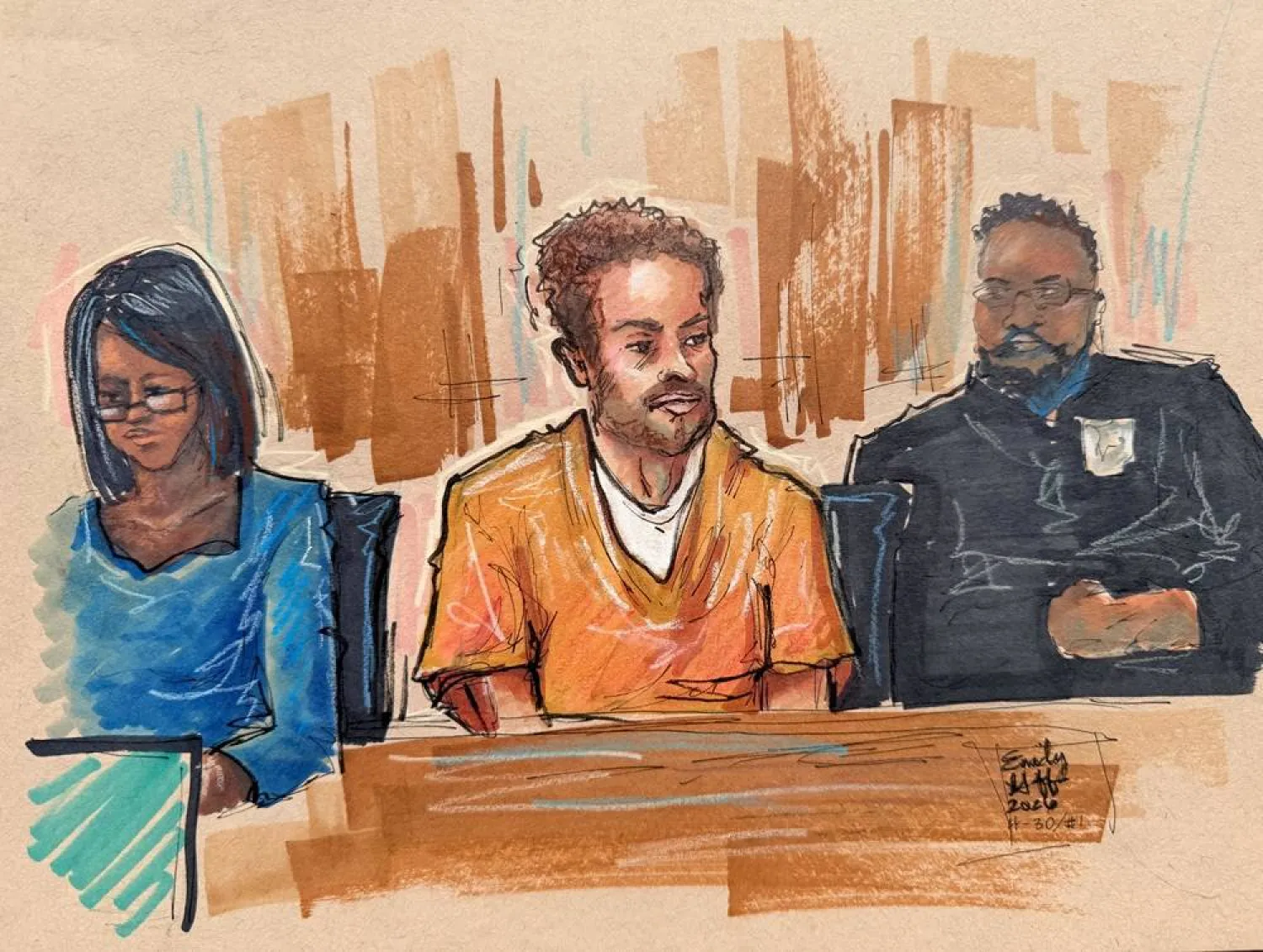 Man Accused of Attempting to Assassinate Trump Pleads Not Guilty