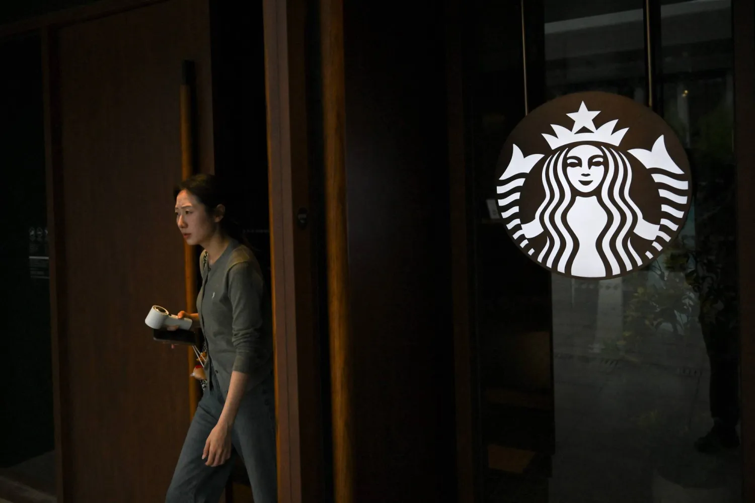 Starbucks Korea Fires CEO Over Controversial 'Tank Day' Promotion