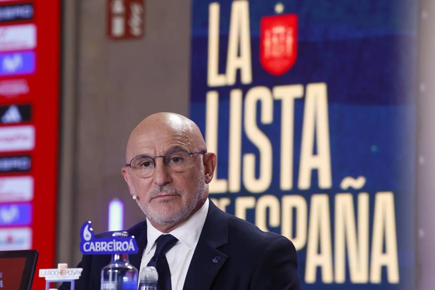 Spain Leave Out Real Madrid Players as Barcelona Dominate World Cup Squad